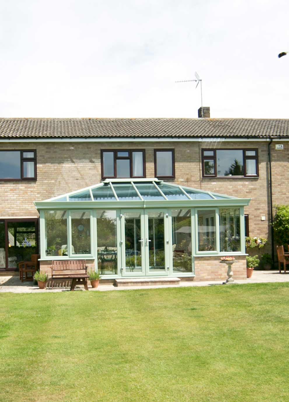 Conservatories | Pears Home Improvements | Worcester