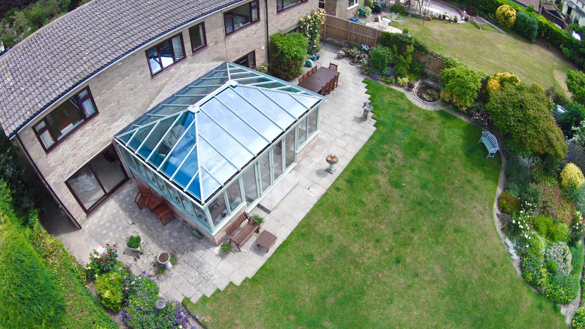 Edwardian Conservatories Worcester | Conservatory Prices